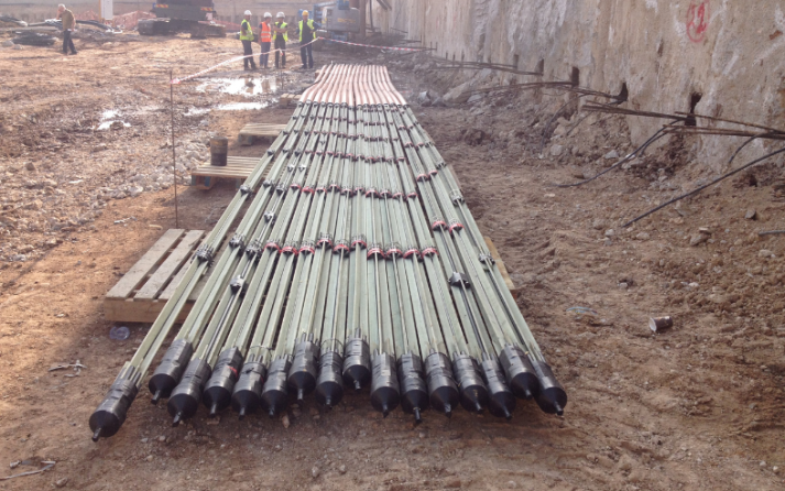 Geotechnical and Subterranean Engineering - Shapir