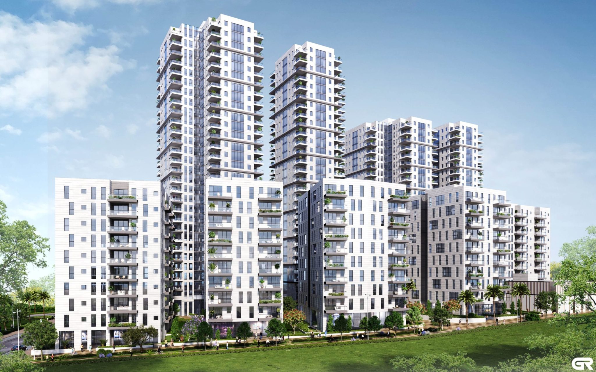 ארכיון Urban Renewal - Shapir